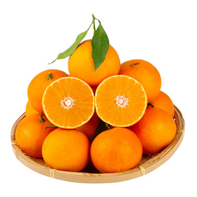 爱媛38号果冻橙手剥橙现货新鲜当季孕妇水果10斤包邮坏果现摘多汁