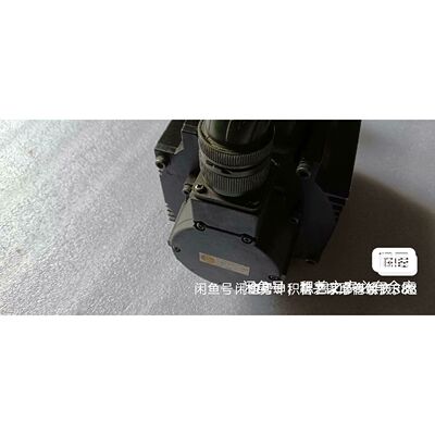 议价伺服电机，MHME152GCGM，拆机成色看图，功能包好