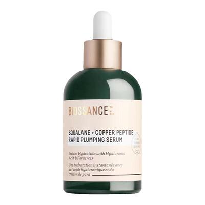 Biossance角鲨烷蓝铜胜肽精华