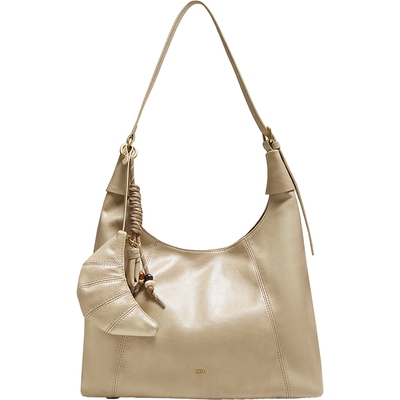 TATA他她包包春季商场同款通勤女气质简约托特包新款X3483CX5奥莱