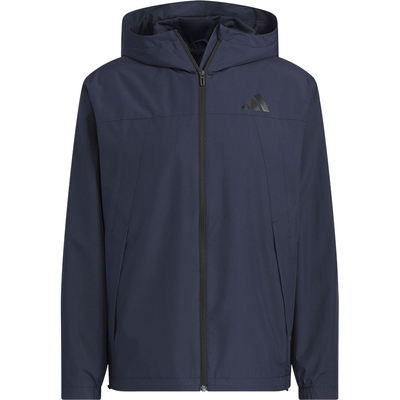 Adidas/阿迪达斯正品2025新款男女同款运动梭织宽松外套KA9310