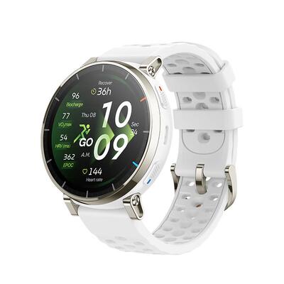 华米Active3智能运动手表小表盘