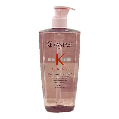 卡诗元气姜粉色瓶洗发水500ml