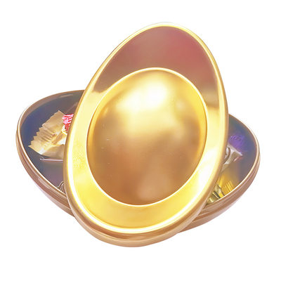 德芙巧克力金元宝巧克力礼盒生日