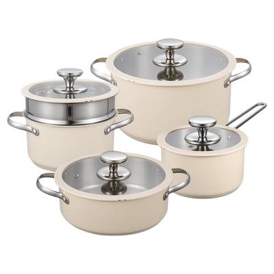 PURECOOK不锈钢锅具套装