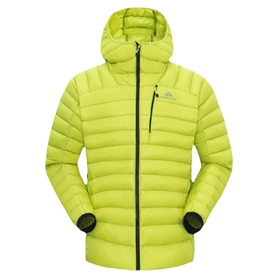 拓路者男户外轻量保暖鹅绒羽绒服