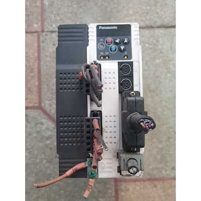 溢价-伺服驱动器MDDDT5540下来的正常
