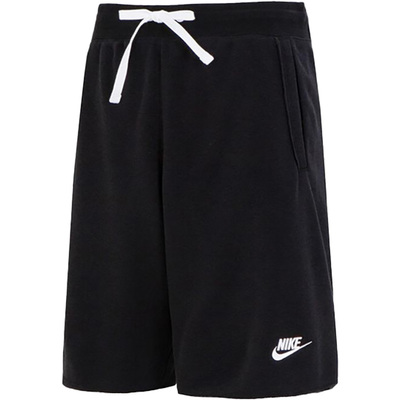 Nike/耐克官方正品当季新款针织休闲男子运动短裤DX0767-010