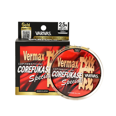 VARIVAS矶钓线日本尼龙半浮鱼线