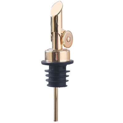 大象气泡水空瓶密封木塞倒油嘴