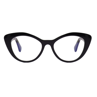 时尚欧美miu系猫眼眼镜架女01RV