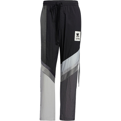 阿迪达斯男女运动长裤