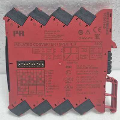 PR Isolatore Convertitore Separatore 3109  PR 3109