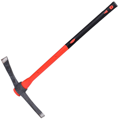 手工锻打镐锄挖笋专用锄头挖地多功能挖冬笋神器锄斧两用洋镐镐头