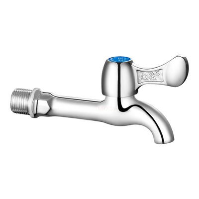 拖把池厨房加长龙头快开水嘴兰花