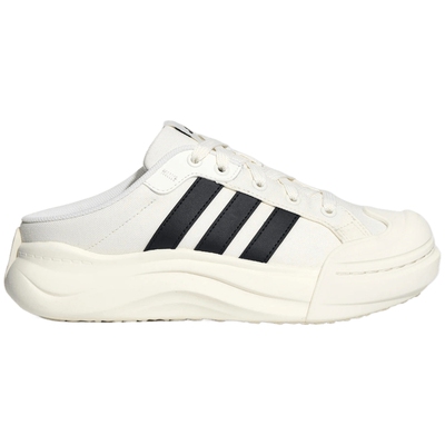 adidas阿迪达斯男女MAXXCOURT厚底大头鞋半拖穆勒鞋休闲鞋LA4473