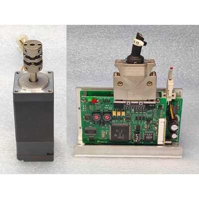 议价VEXTA 东方步进驱动器 ASD10B-KASM36AK步进电机 日本原装现