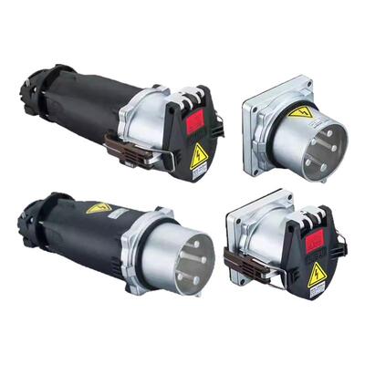 工业连接器200A威浦TYP52156磊福