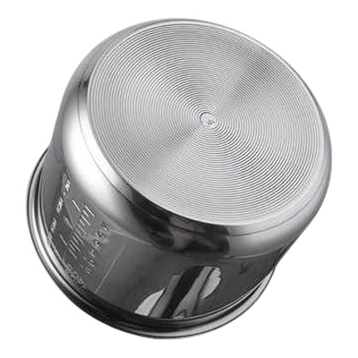 304不锈钢电压力锅内胆不锈钢胆