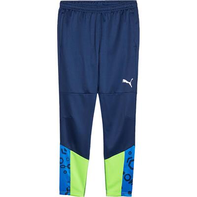 Puma/彪马官方正品INDIVIDUALCUP男士修身抽绳中腰训练运动长裤