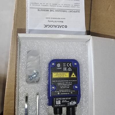 询价-得利捷，MATRIX  300N 451-KIT读码器，