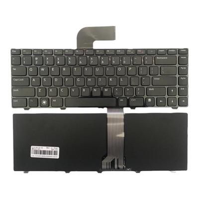 适用戴尔14R N4110 N4040 N4050 M4040 M4050 5420 5525 5520键盘
