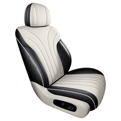 适用于埃安i60专用座套2026款Aioni60汽车坐垫全包围打孔皮座椅套