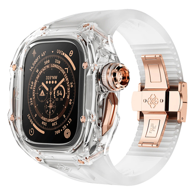 古德康赛透明苹果Ultra2/3表壳