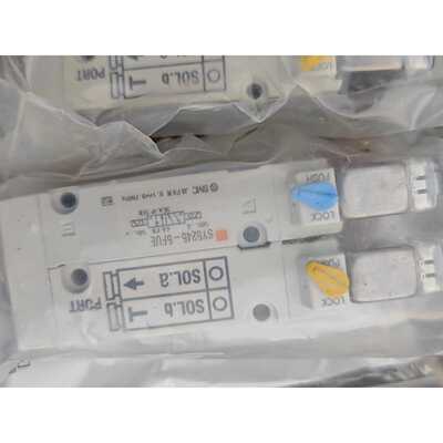 【议价-可维修】   SY5245-5FUE 电磁阀 /均有货