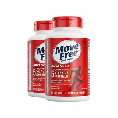 假一赔十美国氨糖软骨素200粒