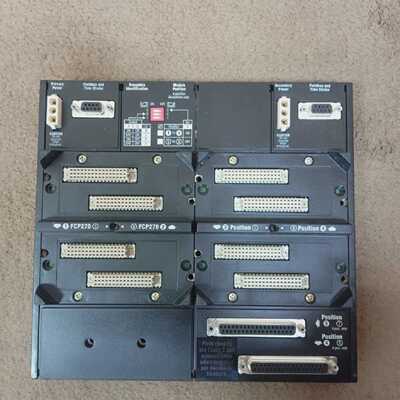 Foxboro / Modular Position Baseplate / P0926HZ