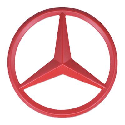 奔驰黑色标志改装glb200gle450