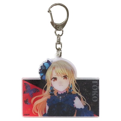 日本正版BanG Dream Morfonica Concept LIVE钥匙扣盲盒周边谷子