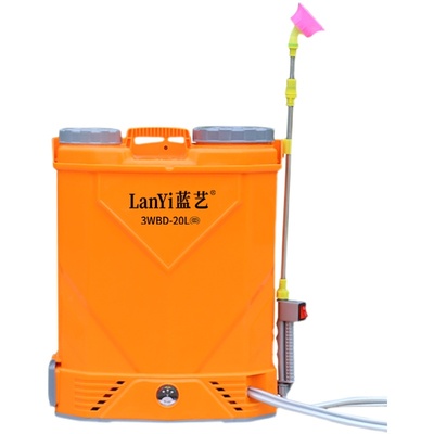 高压农用背负式智能喷壶电动