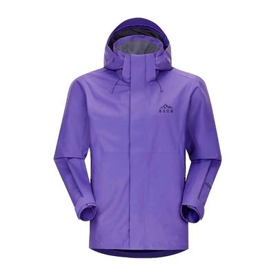 骆驼高端系列商场同款单冲冲锋衣