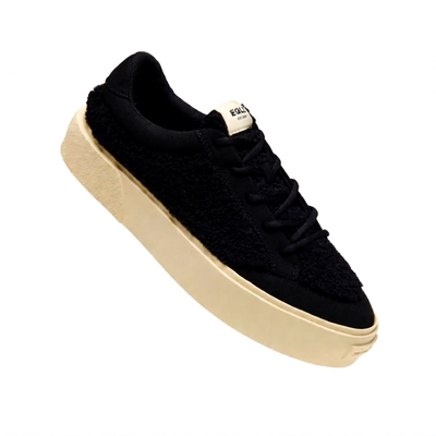 EQLZ【羊羔绒】低帮休闲运动板鞋