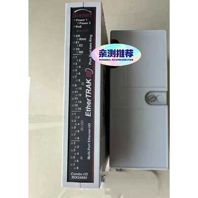【请询价】SIXNET西斯耐特模块PLCE2MIX24880D原