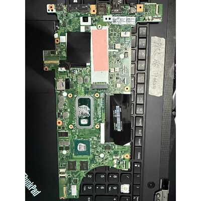议价ThinkPadP15Sgen1主板维修