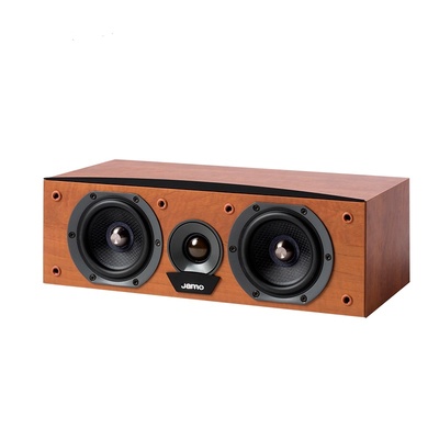 尊宝家庭影院中置音箱无源音响