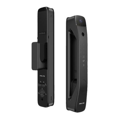 乐橙IMOU智能锁3D人脸识别V7i-Pro指纹密码猫眼可视监控录像远程