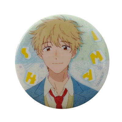 正版跃动青春表情系列徽章