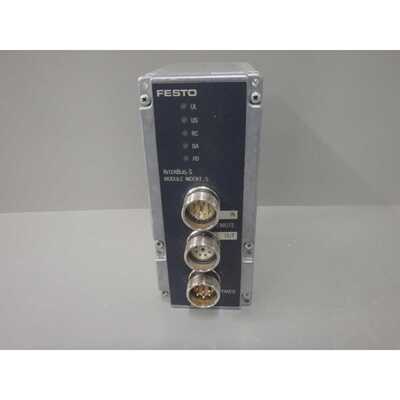 RM65V16IBS  Festo  RM65V16IBS1827030155 INTERBUSS Coupler Us