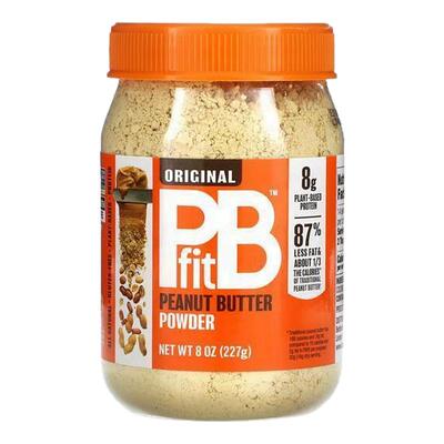 PBfit花生酱粉细腻易融顺滑香浓机体能量补充花生浓香