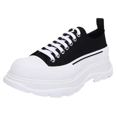 麦昆男士系带厚底休闲鞋