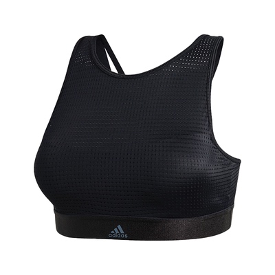 Adidas/阿迪达斯正品HALTER BRA 2.0女子健身运动内衣CX5255