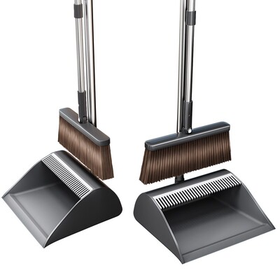 佳帮手2026新款极简轻奢扫把套装