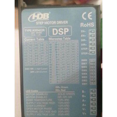 HDB汉德堡ASD422R步进电机驱动器议价
