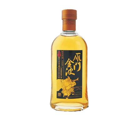 不含焦糖色半甜型雁门金波