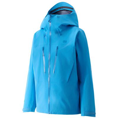 KOLON SPORT可隆女士GTX PRO 3L连帽夹克防水透湿户外运动外套