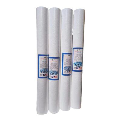 过滤器PP棉滤芯WATERQUALITY